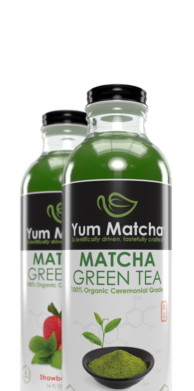 Our Products | 100% Organic | Yum Matcha